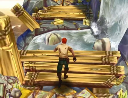 Temple Run 2 - Play Online Temple Run 2 on My Perfect Hotel